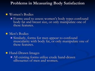 Ideal / Aesthetic body types | PPT