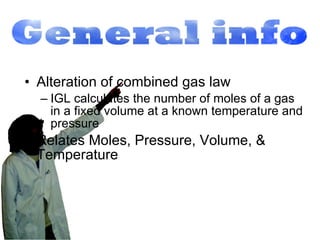 The Ideal Gas Law | PPT