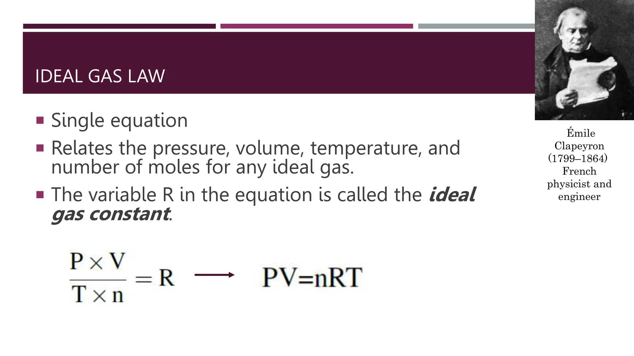 Ideal Gas Law presentation lecture-11th.pptx