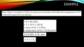Ideal Gas Law presentation lecture-11th.pptx