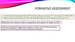 Ideal Gas Law presentation lecture-11th.pptx