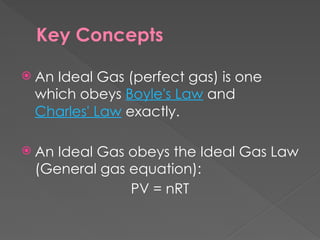 IDEAL GAS LAW .pptx