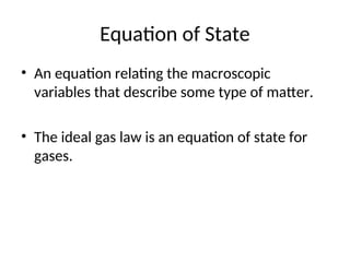 basic chemistry: the concept of Ideal Gas Law.ppt