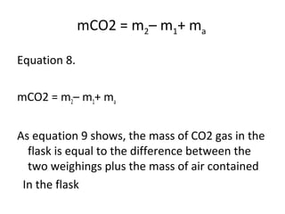 Ideal gas law firs tthis one | PPT