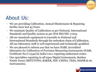 Ideal instrument | PPT