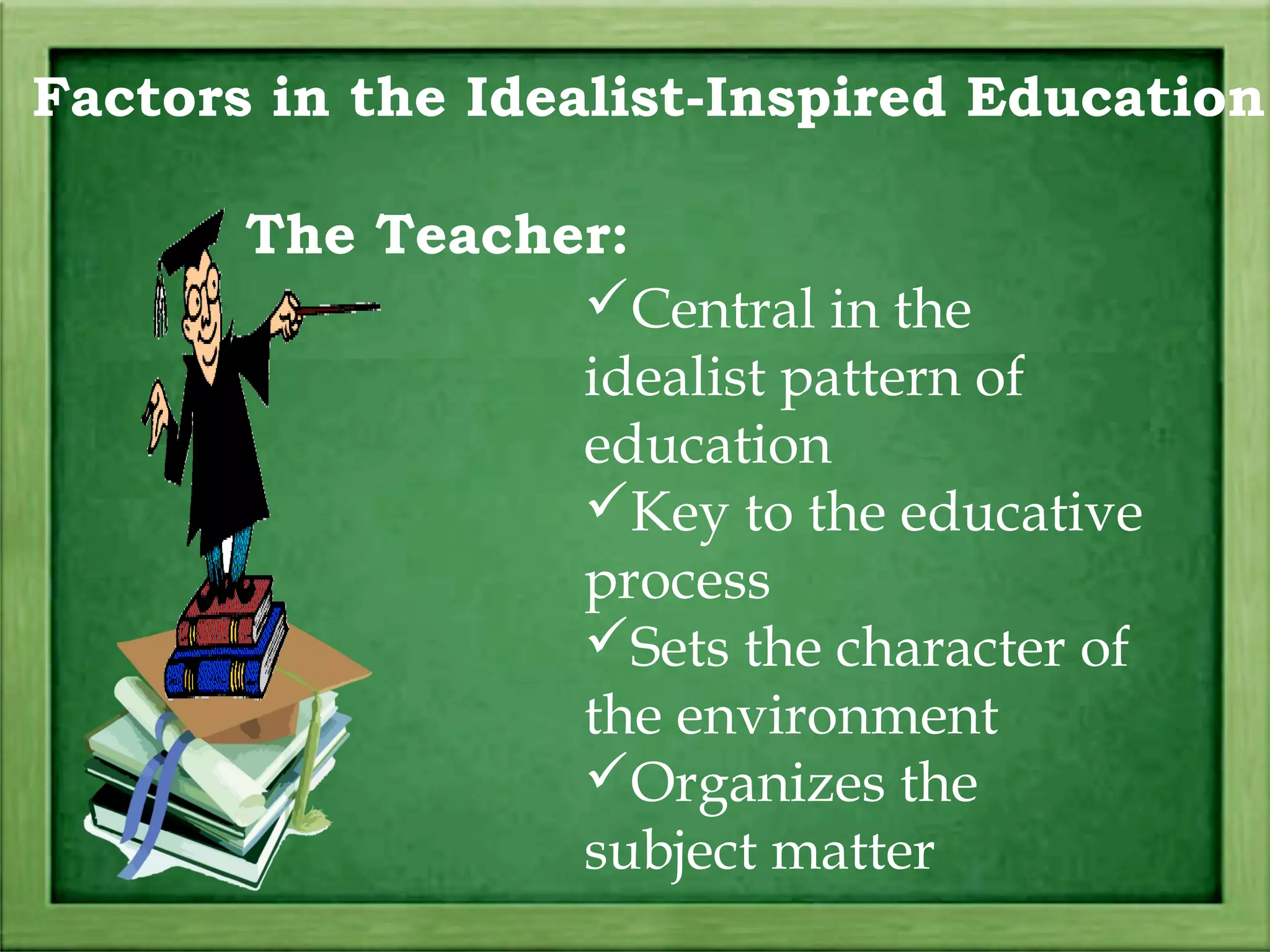 idealism | PPT
