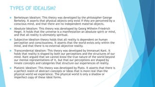 IDEALISM.pptx