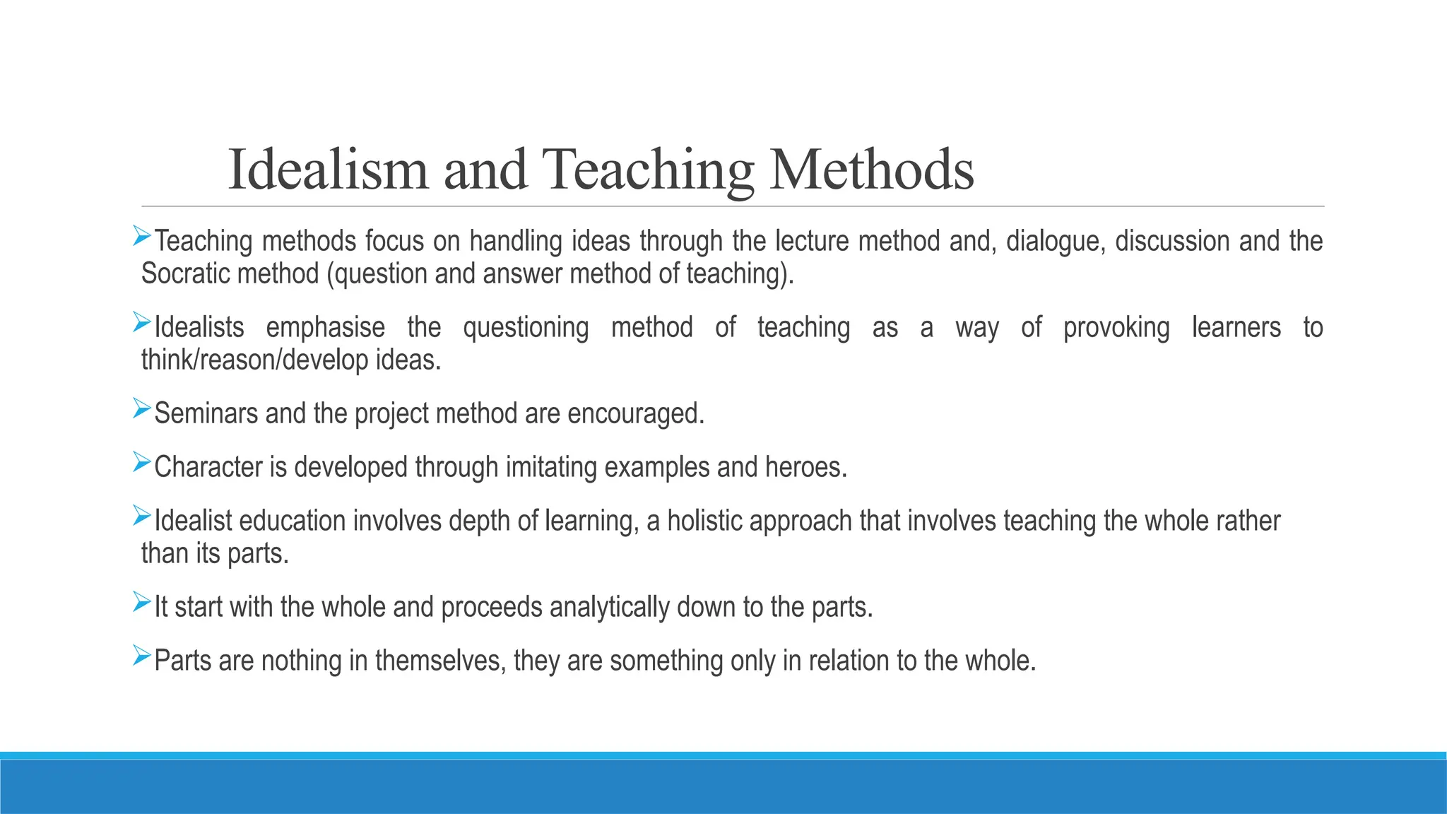 PowerPoint presentation for primary school teachers | PPTX