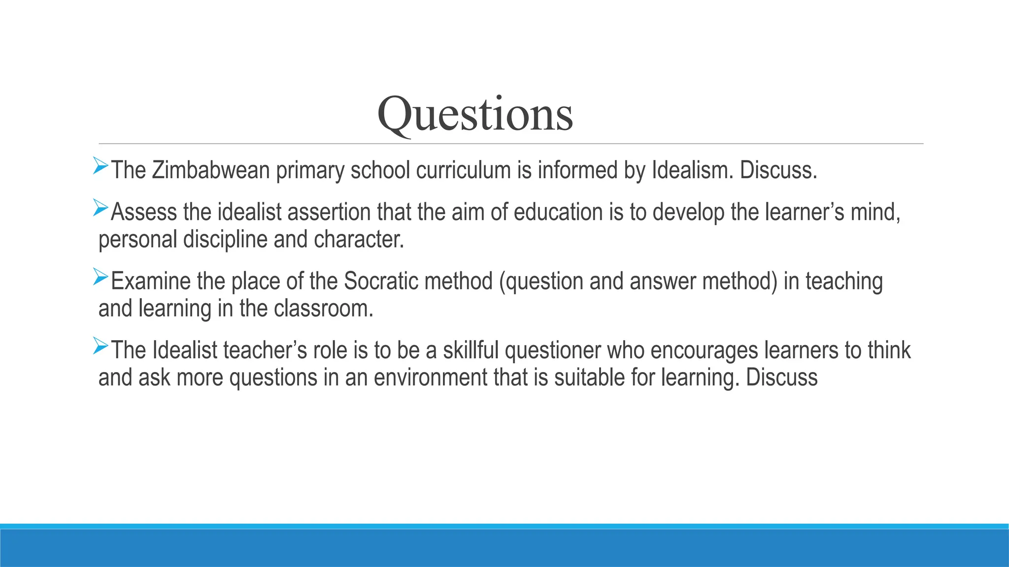 PowerPoint presentation for primary school teachers | PPTX