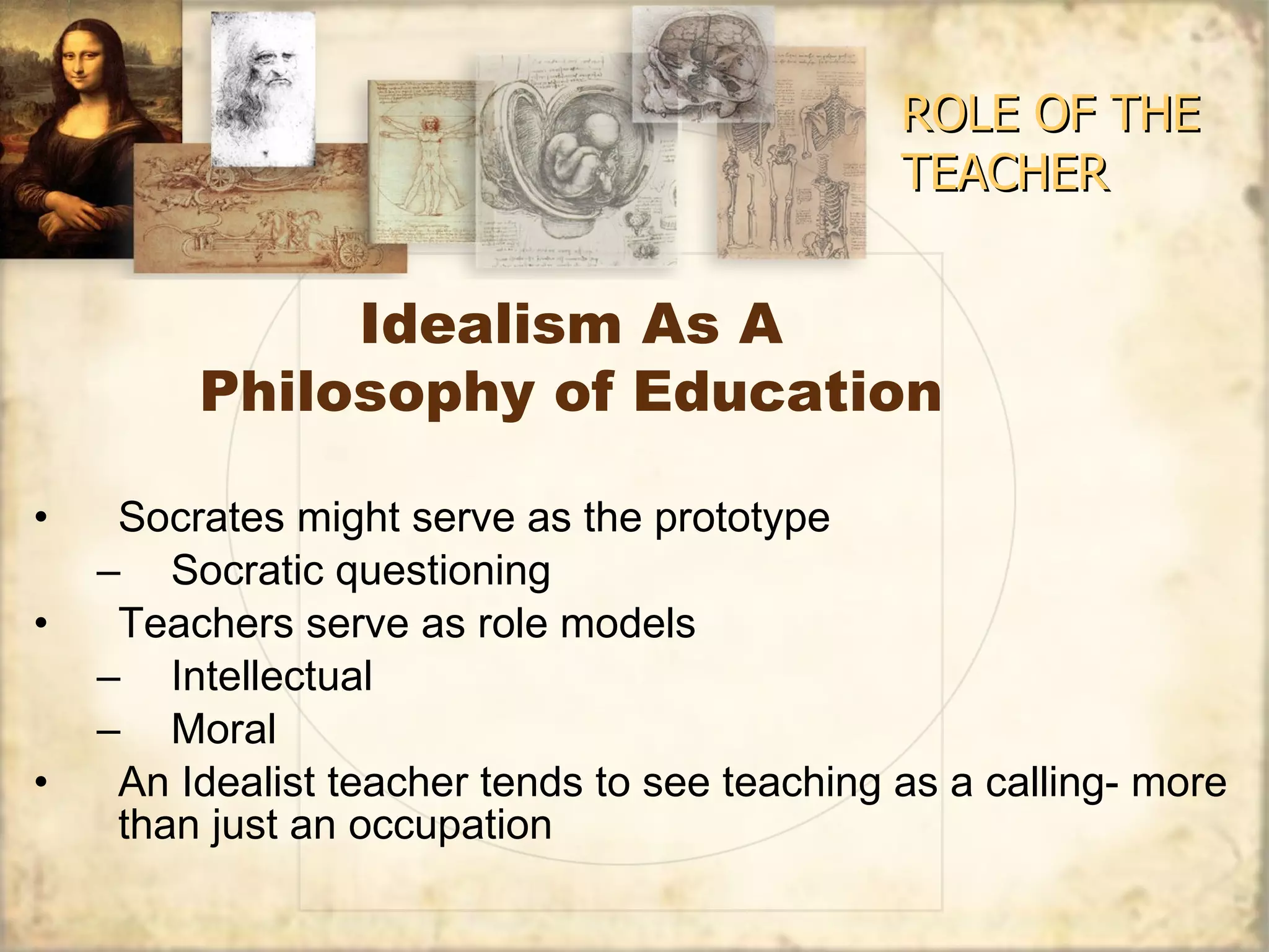 Idealism Realism Pragmatism | PPT