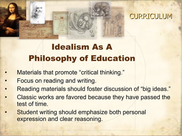 Idealism Realism Pragmatism | PPT