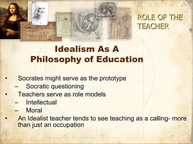 Idealism Realism Pragmatism | PPT