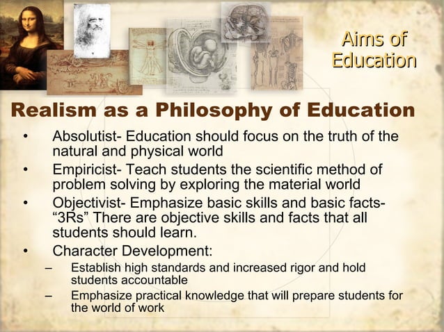 Idealism Realism Pragmatism | PPT