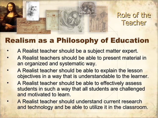 Idealism Realism Pragmatism | PPT