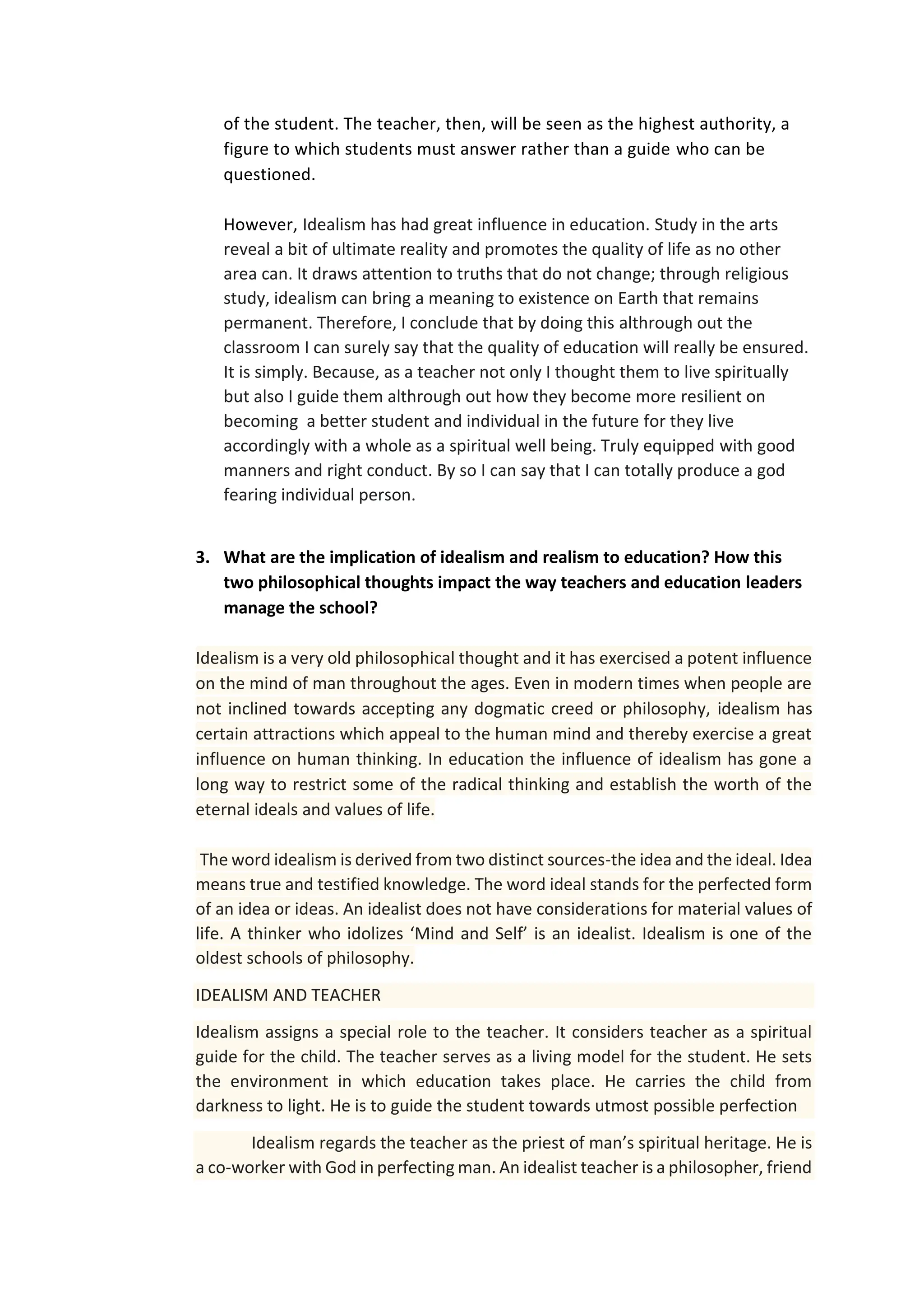 Idealism and Realism Term Paper 1 final.docx