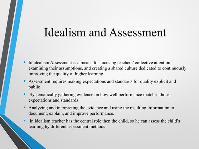 Philosophy of Idealism | What is philosophy | Basic concept of Philosophy | PPTX