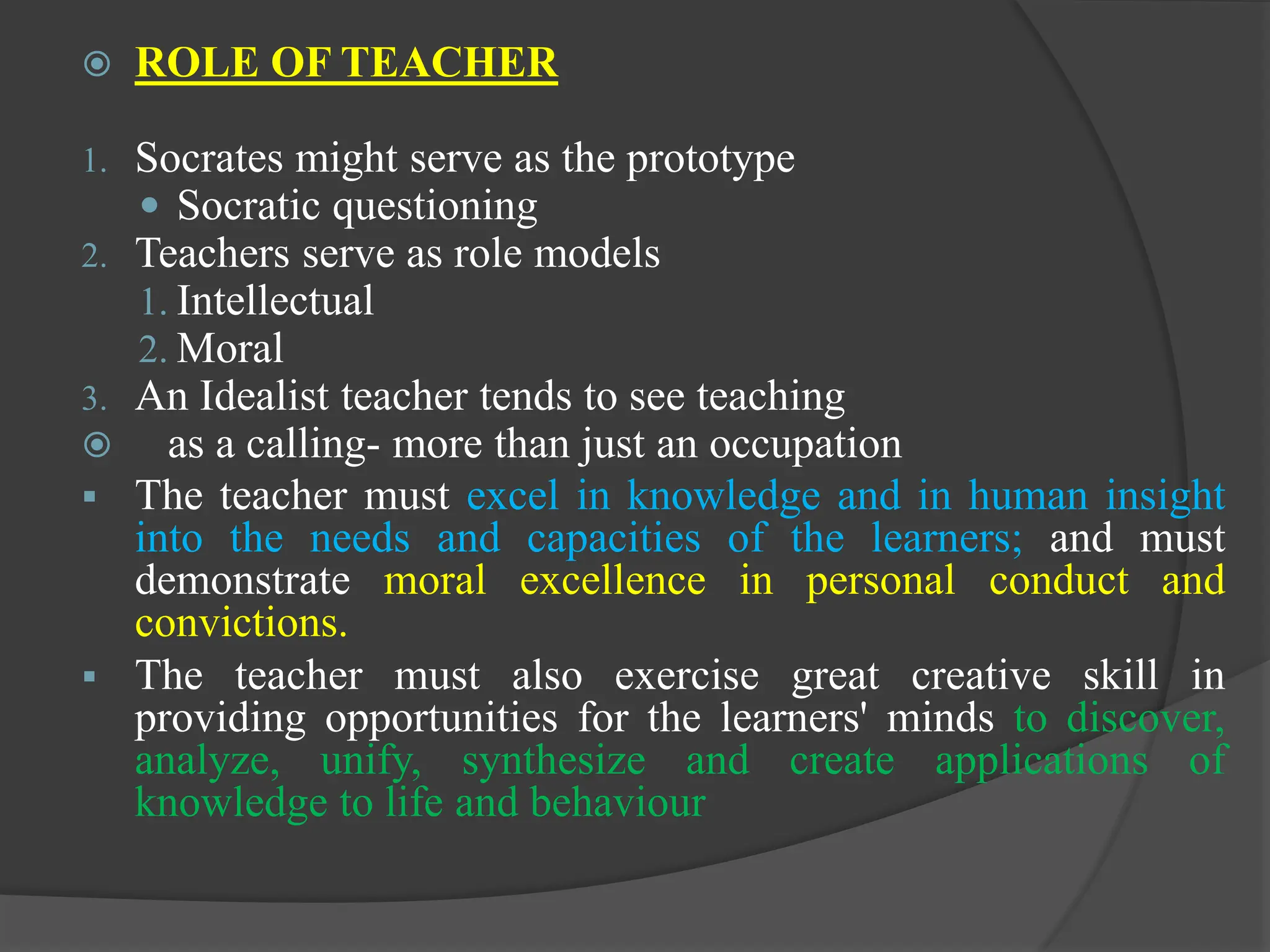 Idealism of philosophy-1.pptx philosophy of education | PPTX