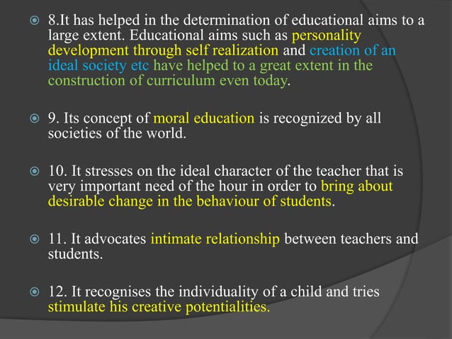 Idealism of philosophy-1.pptx philosophy of education | PPTX | Agnosticism | Religion & Spirituality