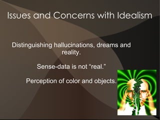 Idealism presentation2 | PPT