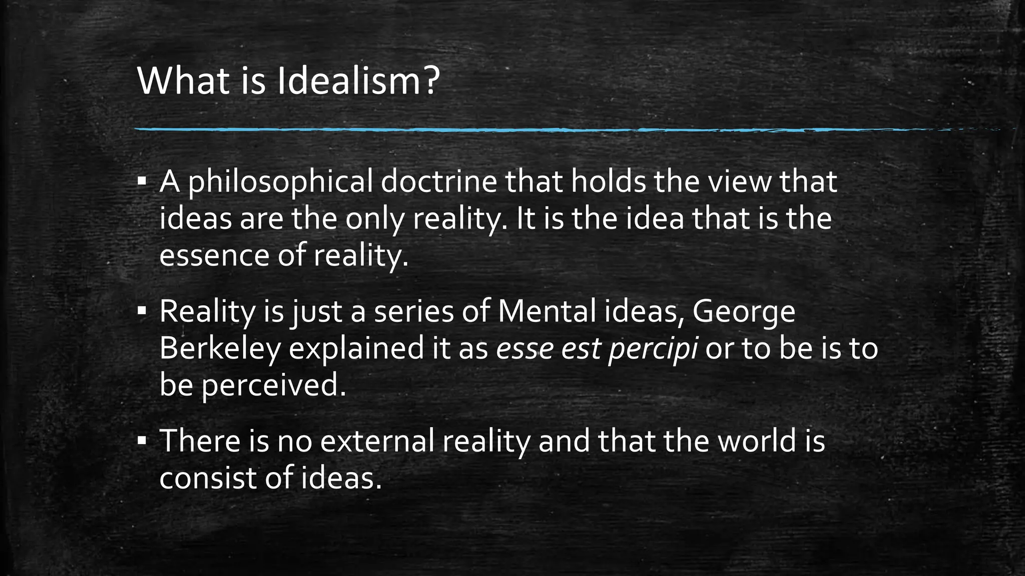 Idealism REPORT.pptx