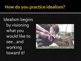 Idealism stars assembly for June 2011 | PPT