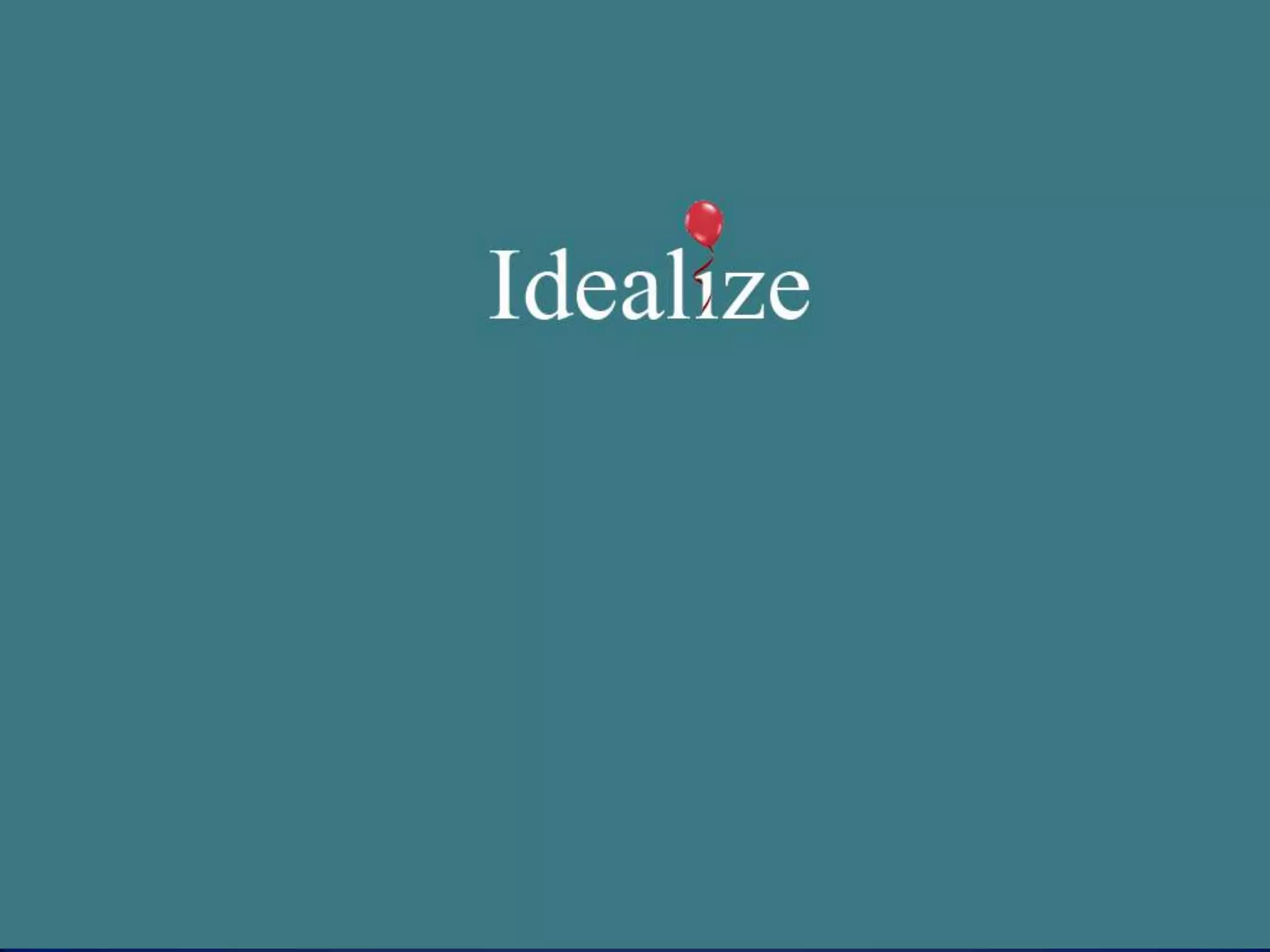 Idealize | PPTX