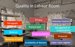 Ideal labour room | PPTX