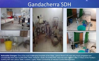 Ideal labour room | PPTX