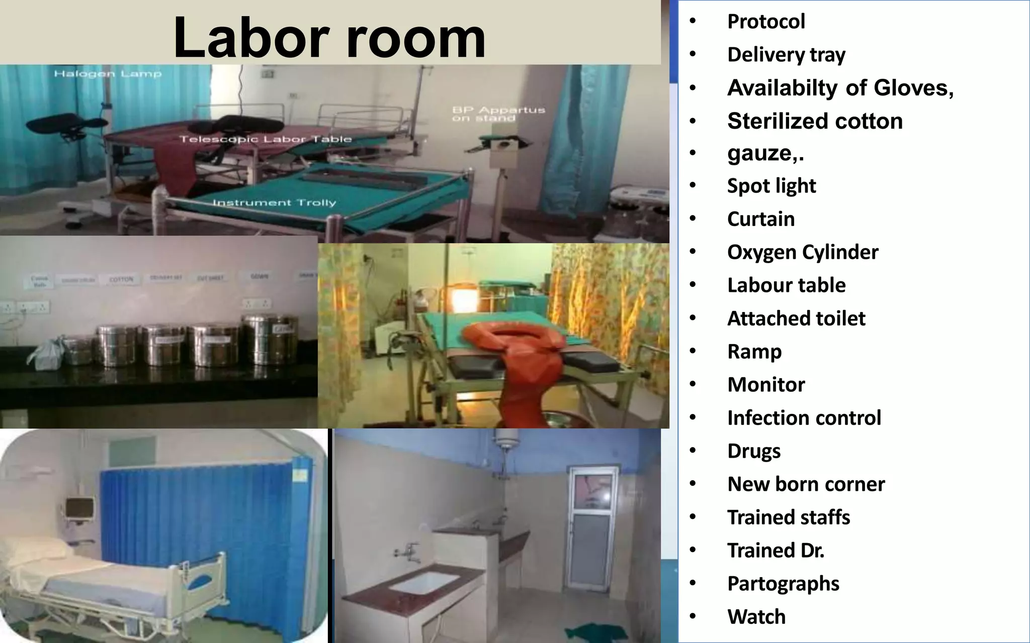 Ideal Labour Room ppt.pptx