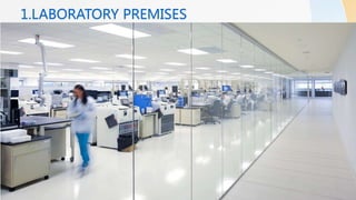 Ideal Medical laboratory lab | PPTX