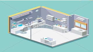 Ideal Medical laboratory lab | PPTX