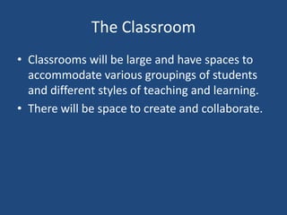 Ideal Learning Environment | PPT