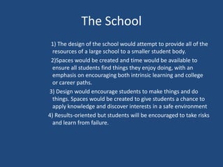 Ideal Learning Environment | PPT
