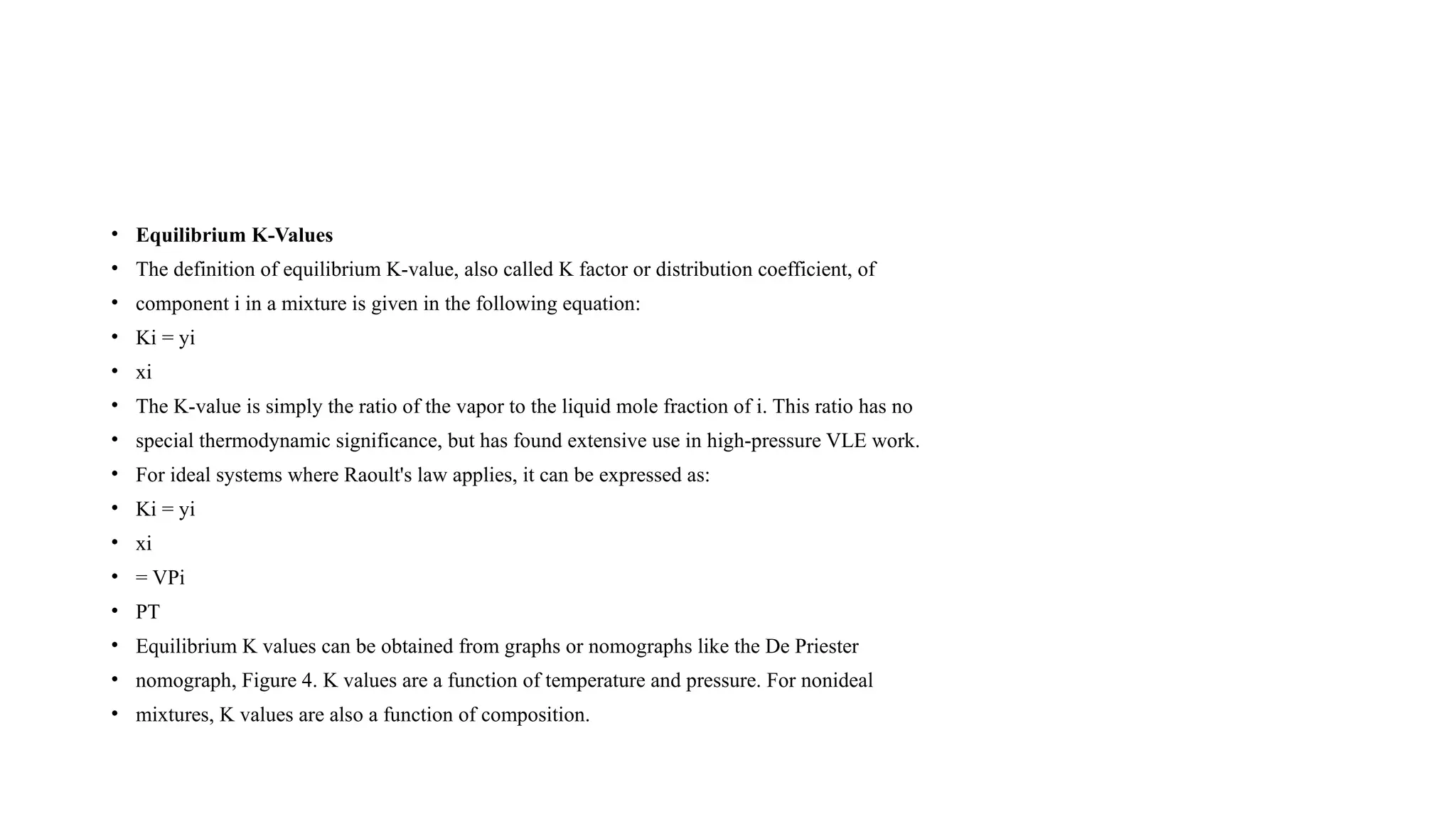 Ideal Mixtures - Dalton's, Raoult's Laws.pptx