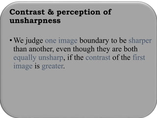 Ideal radiography | PPTX