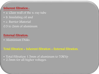 Ideal radiography | PPTX