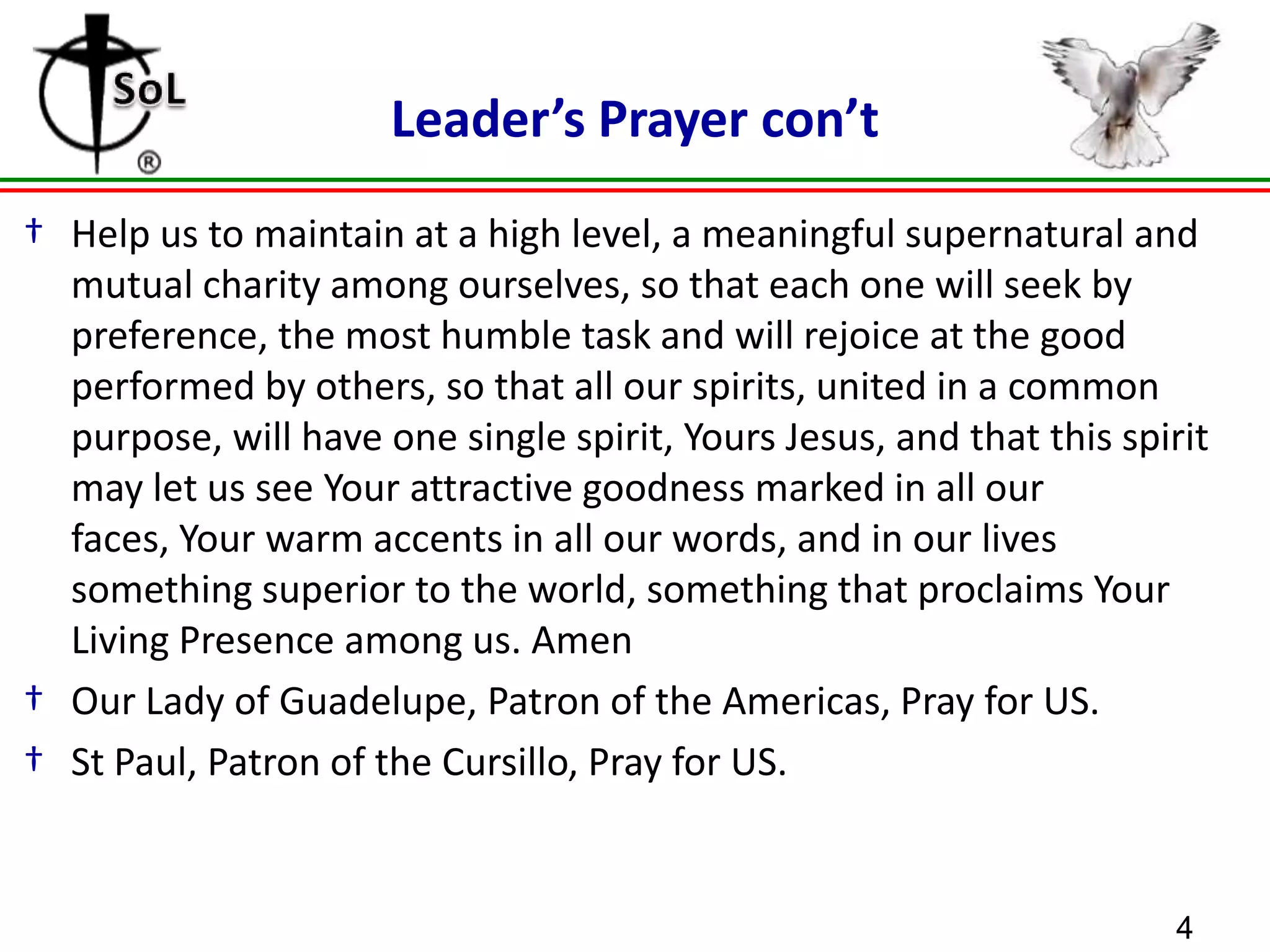 Ideals layperson rollo 1-25-13 | PPTX