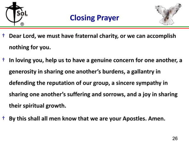 Ideals layperson rollo 2-9-13 | PPTX | Christianity | Religion ...