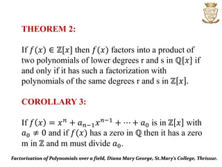 Ideals and factor rings | PDF