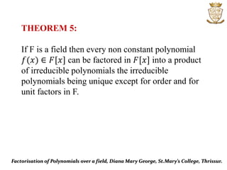 Ideals and factor rings | PDF