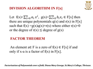 Ideals and factor rings | PPT
