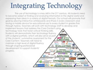 Ideal school project Draft 2 | PPT