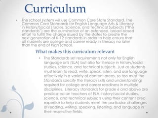 Ideal school project | PPTX