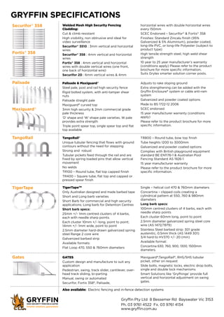 Ideal Security Provision to Embassies through Advanced Fencing Systems ...