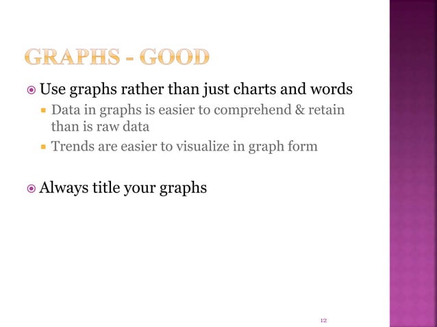 Key Features of Ideal Slide Preparation for Powerpoint Presentation ...