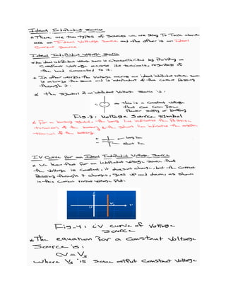 Ideal sources | PDF