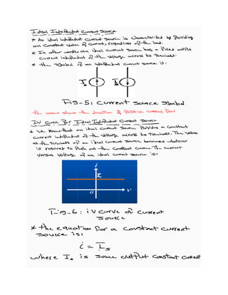 Ideal sources | PDF