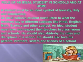 Ideal student | PPT