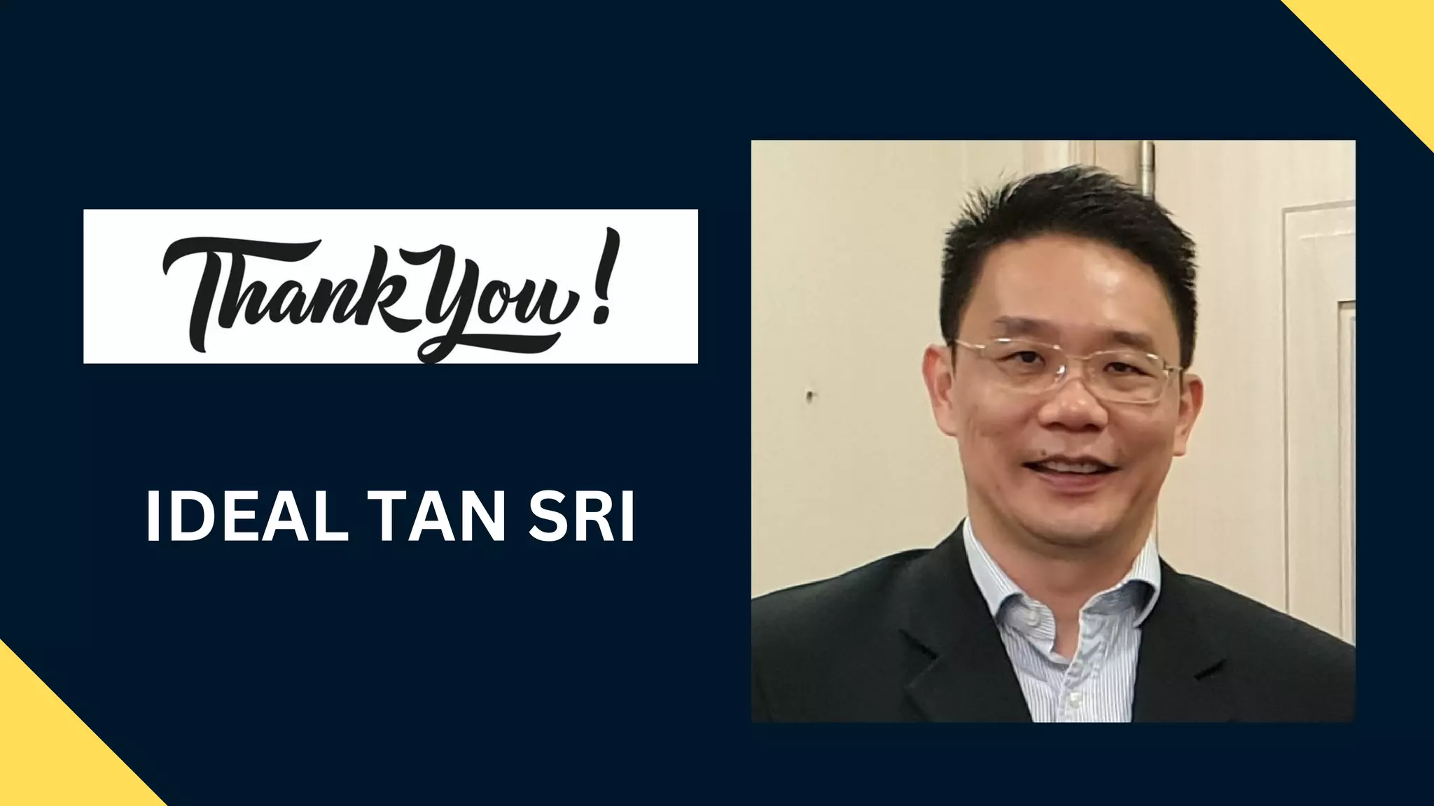 Ideal Tan Sri- Talented Property Developer | PDF