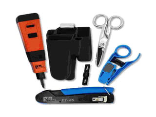 IDEAL Tools, Supplies and Tester | PPTX